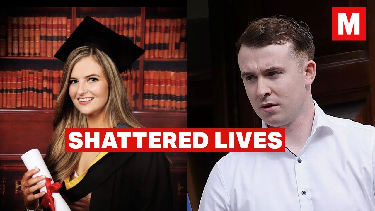 Shattered Lives: Boyfriend of Ashling Murphy resolves case against BBC