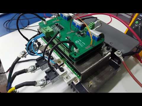 The Perfect Open Source Controller for Powerful Electric Motors | Open ...