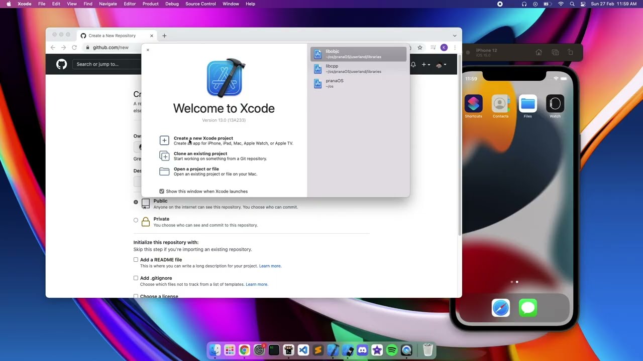 Swift: Creating A Browser Using Webkit And SwiftUI #1