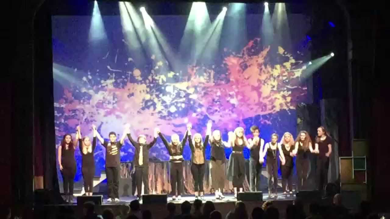 Hire Erica Lee Haines - Broadway Style Entertainment in Nashville, TN ...