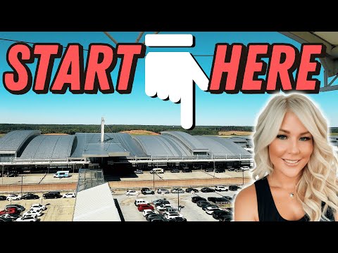 ULTIMATE GUIDE to RDU AIRPORT - RDU Airport Full Tour!