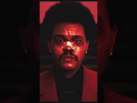 The Weeknd | after hours era edits #theweeknd