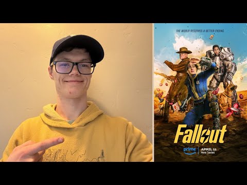 Fallout (2024) // TV Series Review