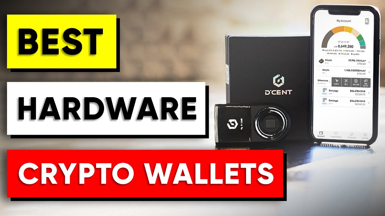 Top 3 Hardware Crypto Wallet 2026👌