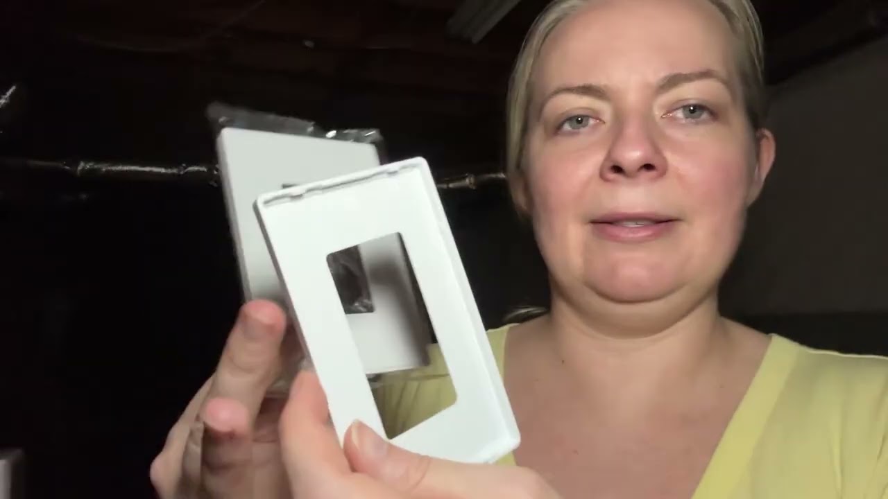 Upgrade Your Home With Sleek Screwless Plates