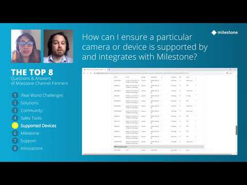 The TOP 8 Questions & Answers of Milestone Channel Partners