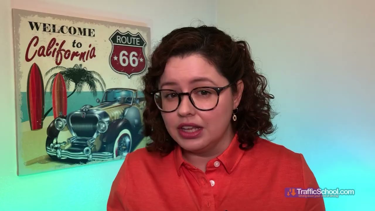 Does traffic school remove the ticket from my record? (California ...