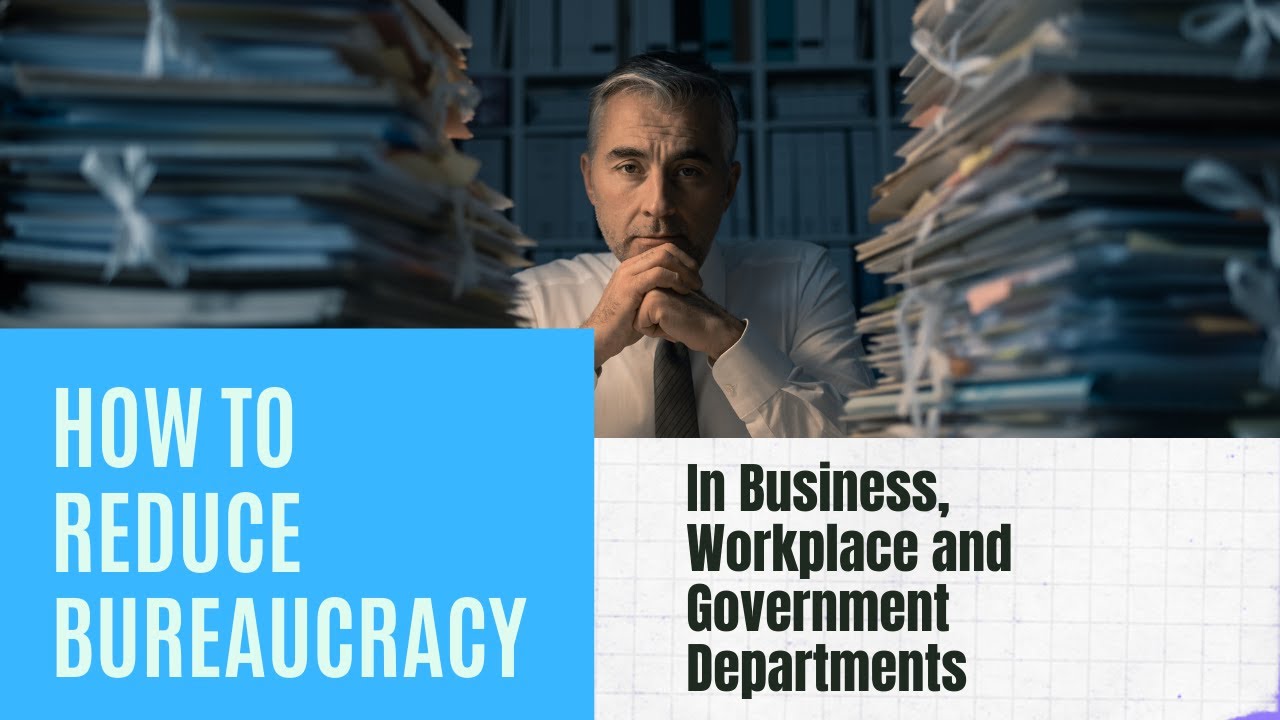 How to Reduce Bureaucracy in Business by Adopting Systems Thinking