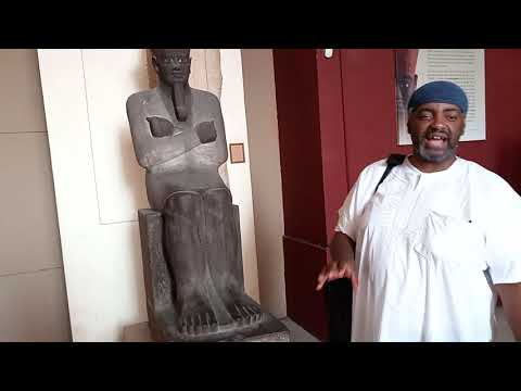Speaking on Mentuhotep and Amenemhat