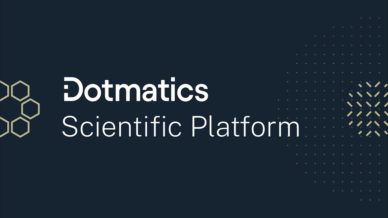 Dotmatics Scientific Platform
