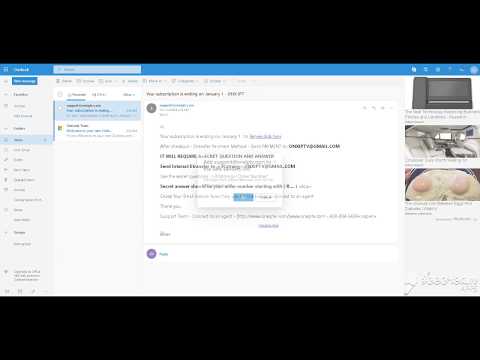 How to add us to your contact list on hotmail / outlook
