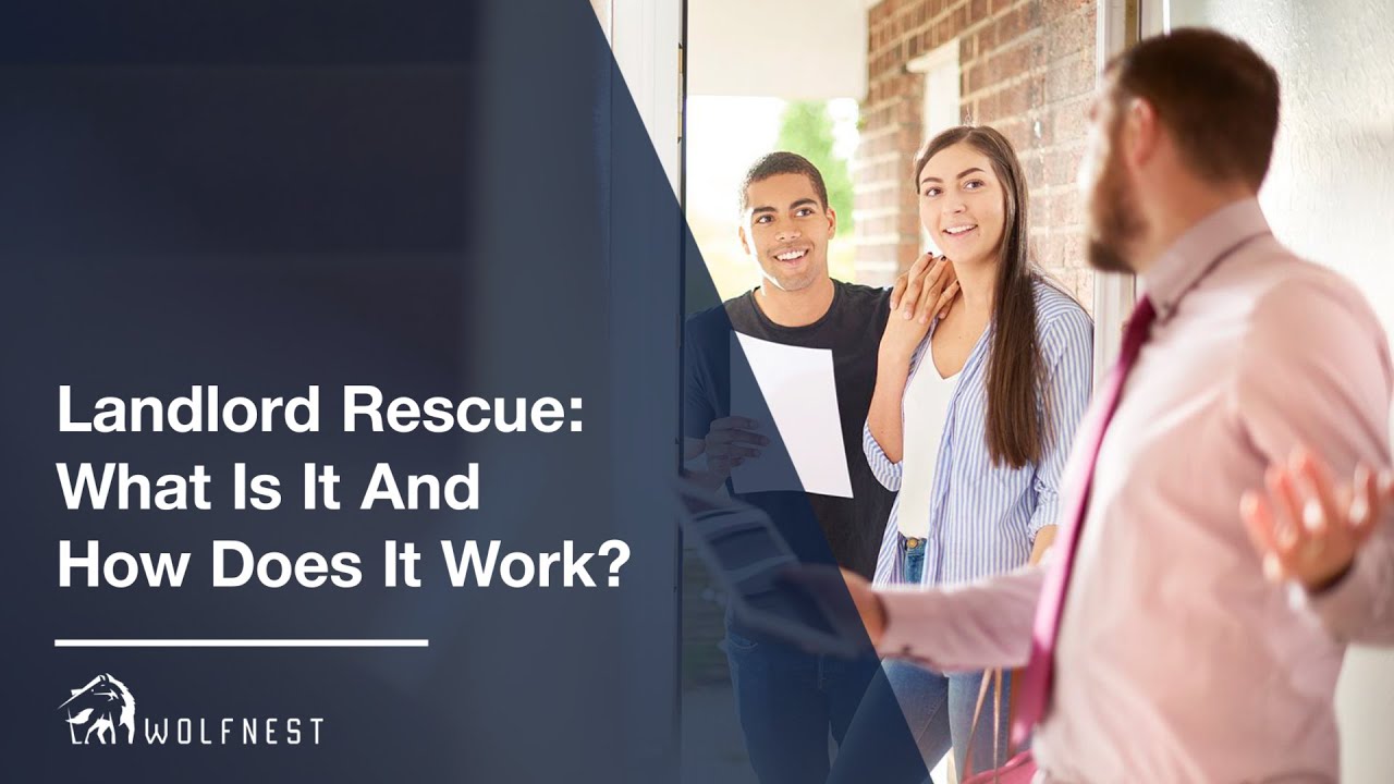 Landlord Rescue: What Is It and How Does It Work?