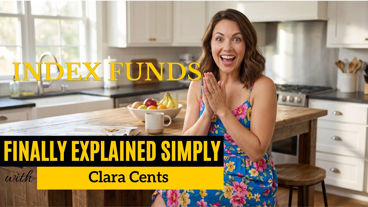 Index Funds Explained — No Finance Degree Required