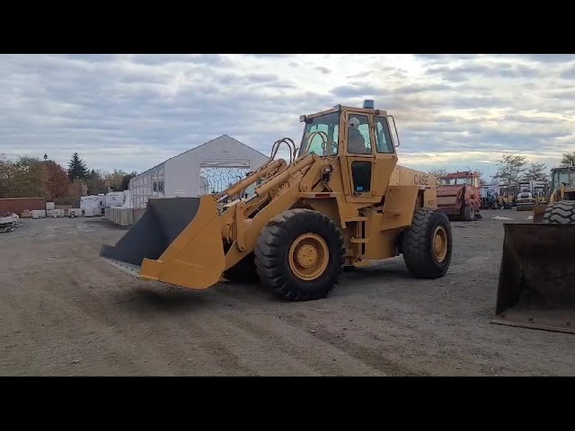 Case W30 Loader, Diesel Running | Heavy Equipment | Mississauga / Peel ...