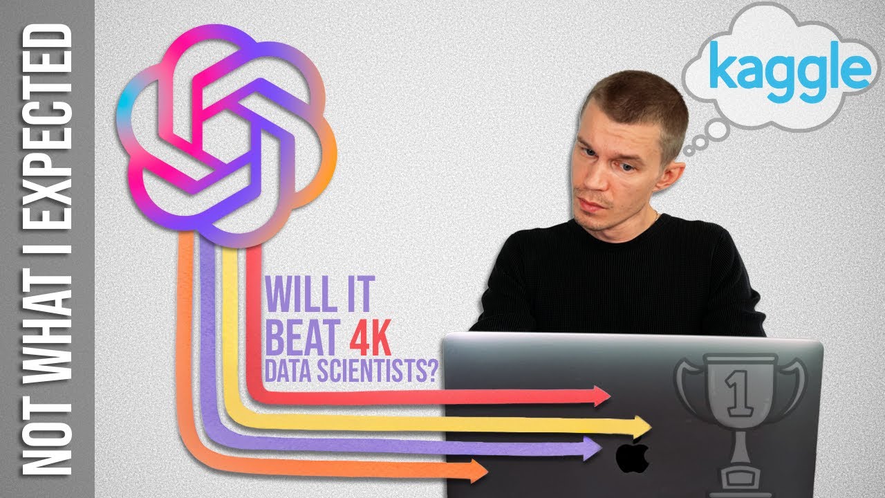 ChatGPT Data Analysis (Data Science & Machine Learning)