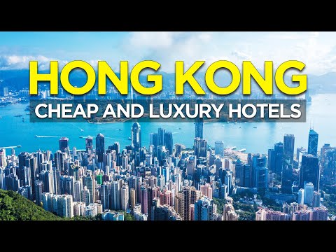 Best Cheap and Luxury Hotels in Hongkong China 2024 | China Travel Guide