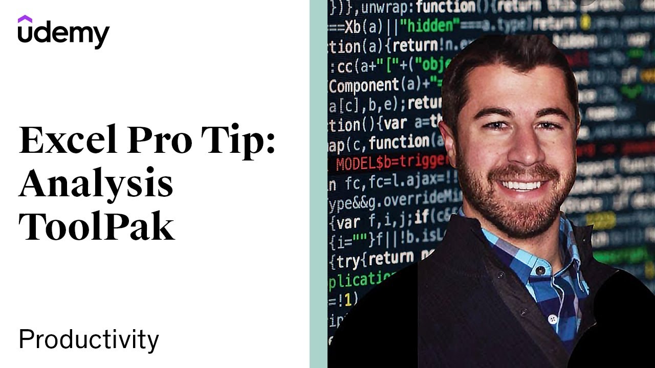 Excel Analysis ToolPak: Simplify Data with Fast Stats