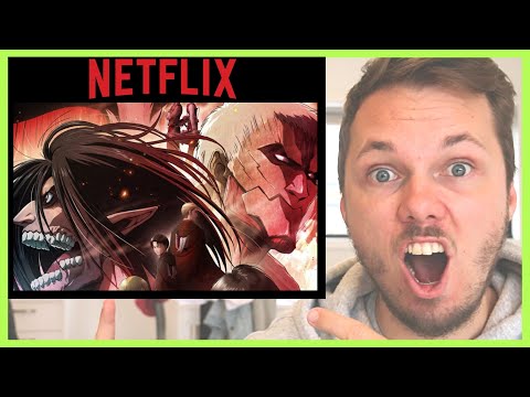 How To Watch Attack On Titan On Netflix! 🔥 (PROOF)
