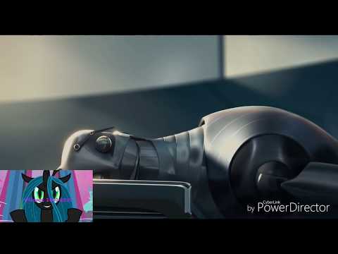 Phineas T Ratchet (3/8) "Robots"