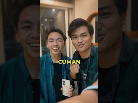 Edit Foto Pake AI di HP Aja!! Mantep Banget!
