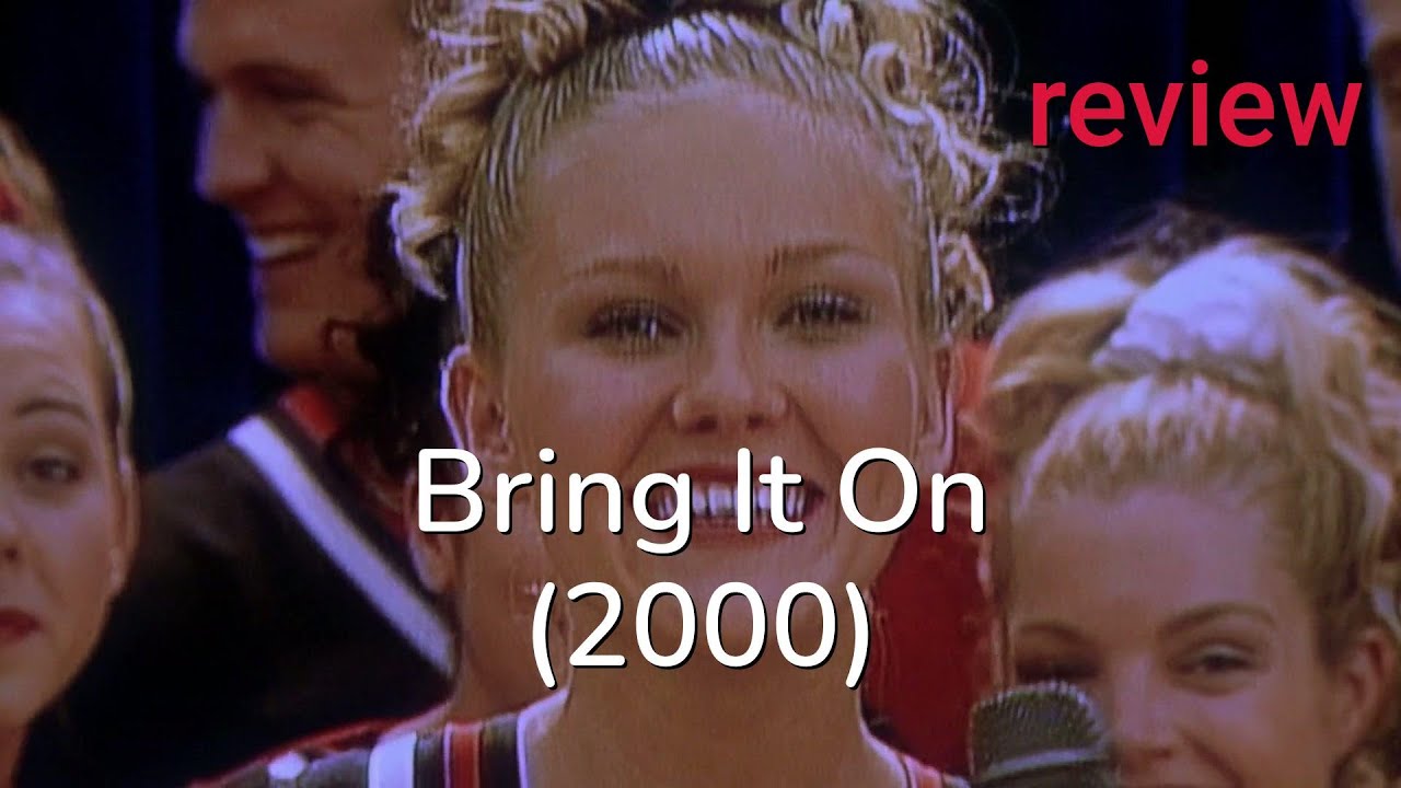 Bring It On (2000) Review: Cheerleading Drama & Comedy Clash!
