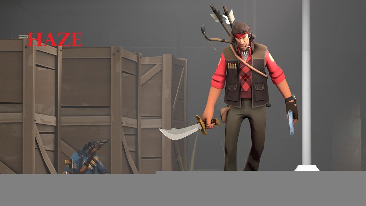 [TF2] Sniper Godlike Game - FIRST EVER GODLIKE!!!