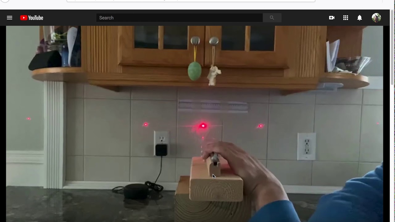 Diffraction Lab: Data Collection