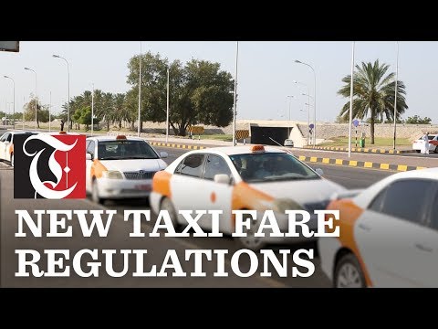 New taxi fare regulations announced by Oman's transport ministry