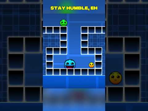 Geometry Dash ADS Be Like 2 #geometrydash #gd #shorts
