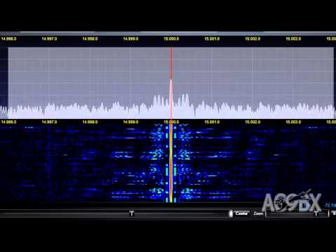 Shortwave Radio Odd Stuff