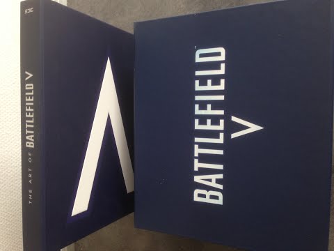 Battlefield V, Screenshot Contest,  winning unboxing. 2020.