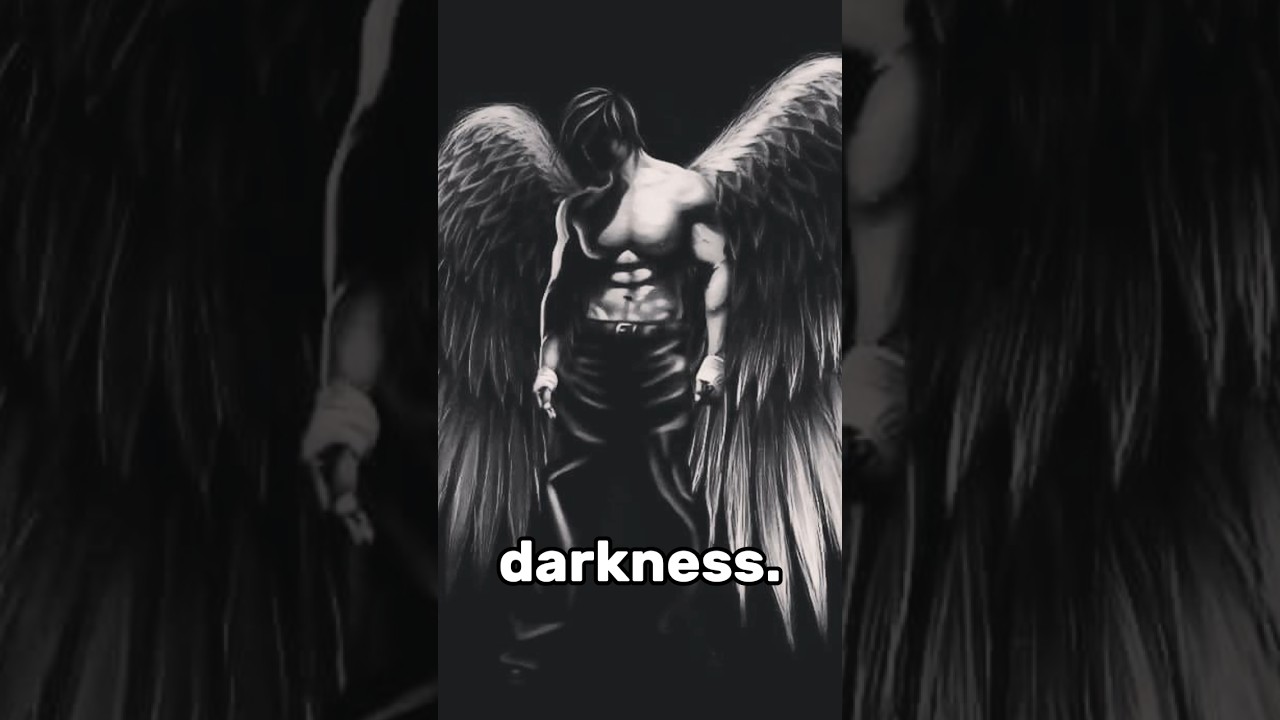 Lucifer – The Fallen One 😈