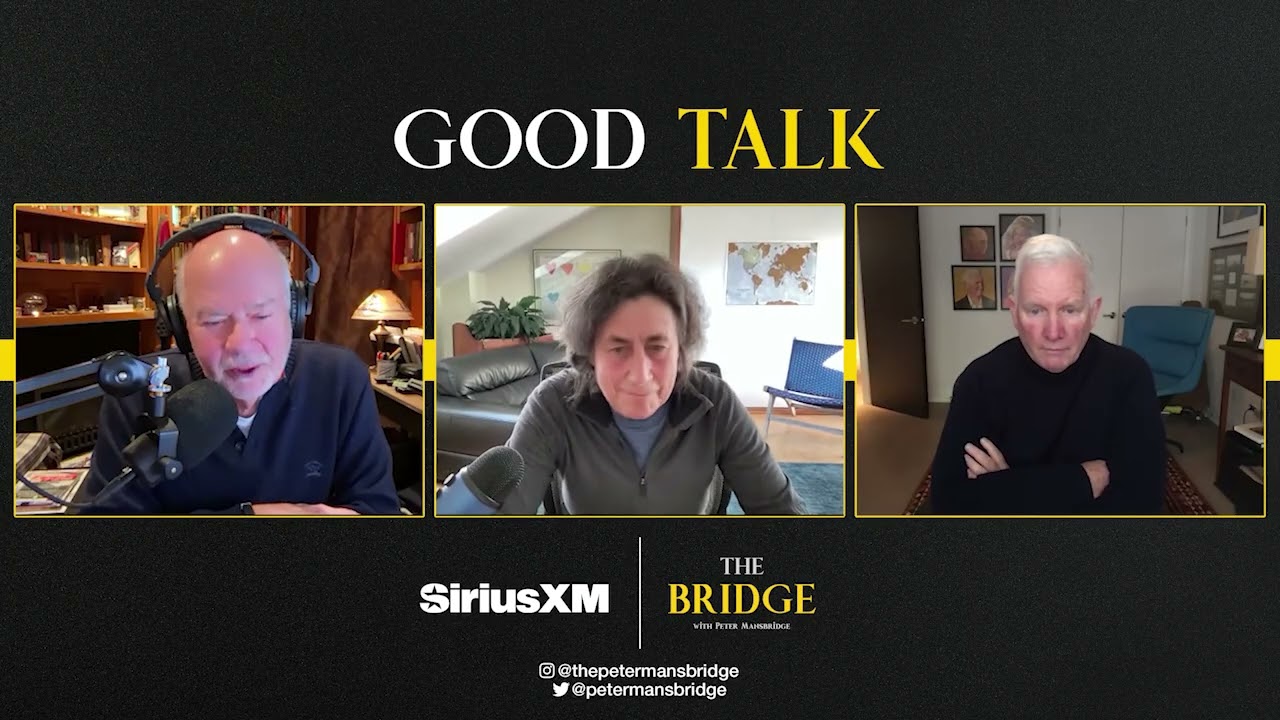 Good Talk - It's My Way, Not Your Way Buddy!  Carney's Round Two with Jamil Jivani.