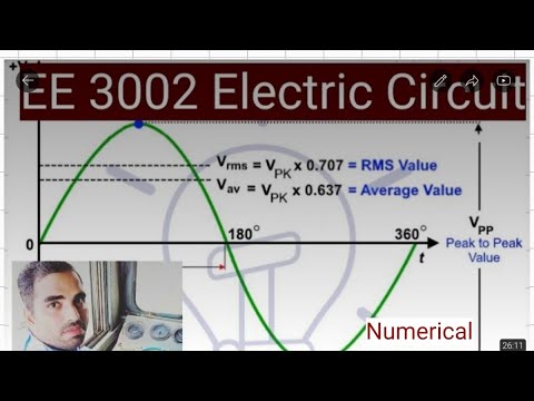 EE 3002 STAR-DELTA Connection Part 01