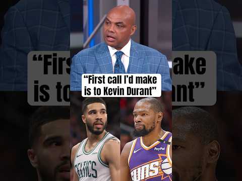 Chuck's advice to Tatum after his injury