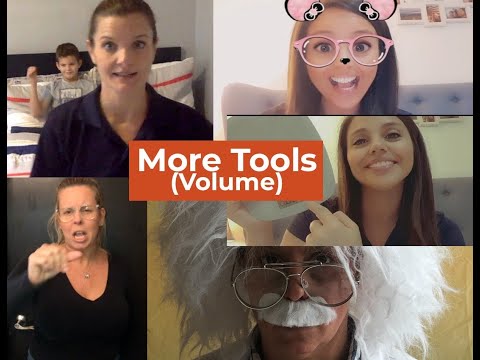 More Tools (volume)