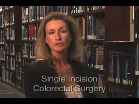 Synchronous SIL Right Colectomy and Cholecystectomy -- Mayo Clinic