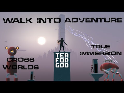 Steam Community :: Video :: Walk Into A New World - Tea For God - Next ...