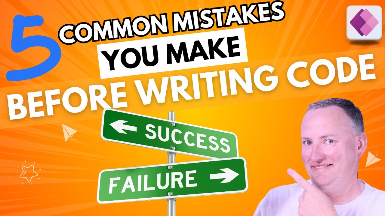 Power Apps Pitfalls: Avoid These 5 Code-Killing Mistakes