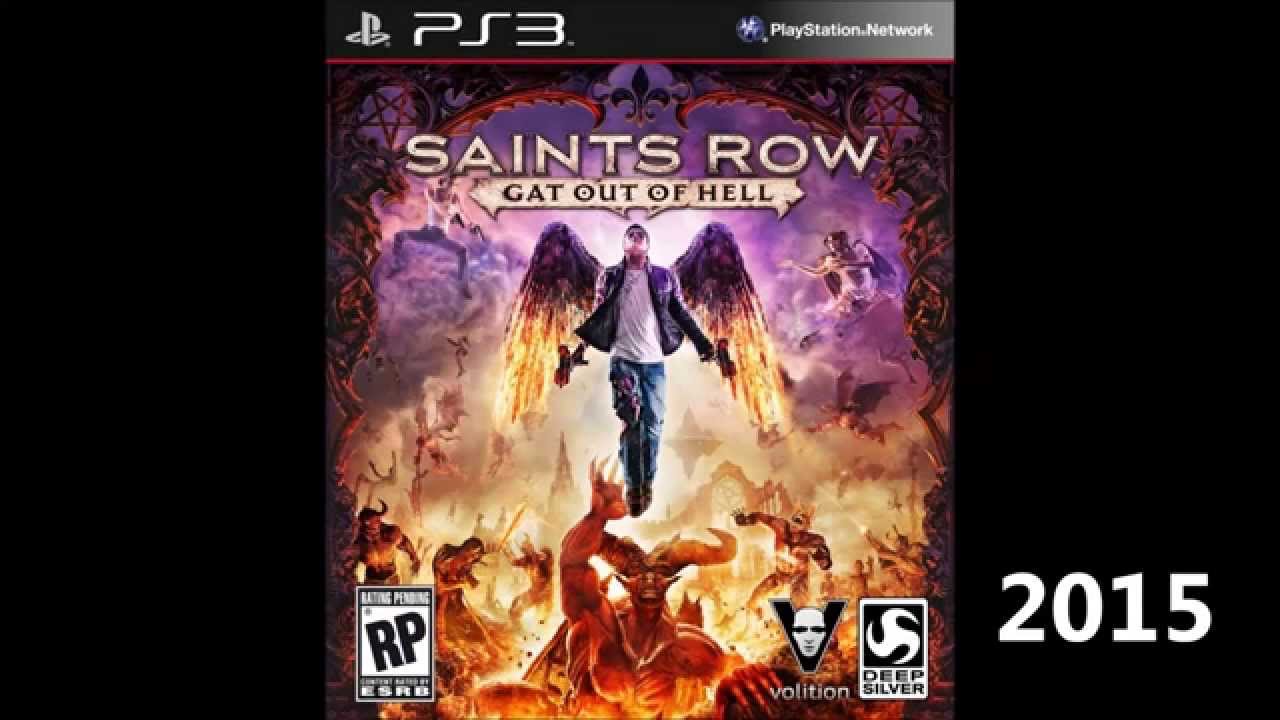 Volition Games Discography