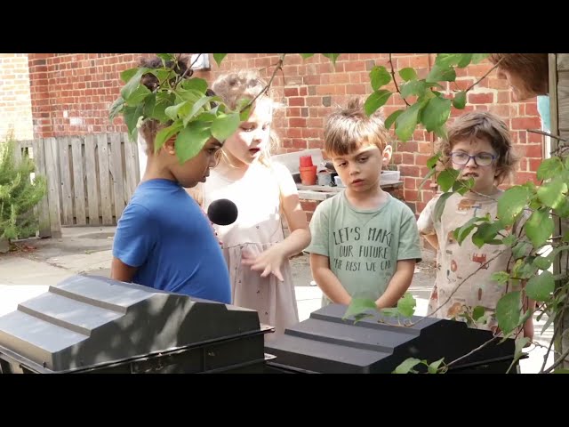 Your career in Early Years - LEYF Nurseries