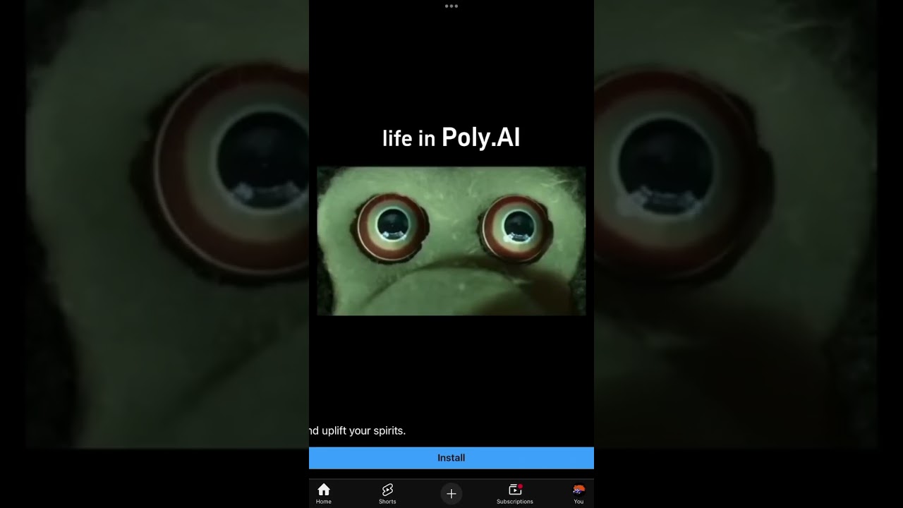 Poly.ai has gone to far everyone report poly.ai