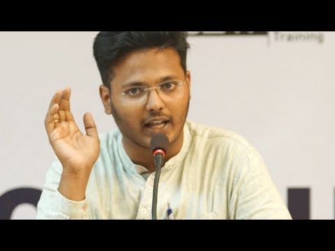 The Genesis of Article 371-D | Adv. Syed Ghiasuddin, OU | SIHC 2019