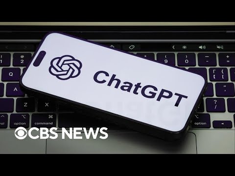 Growing number of college students turn to AI