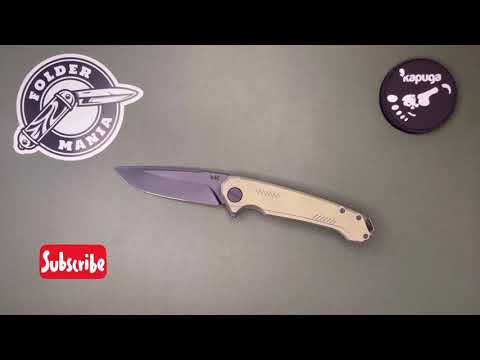 MK knives & tools MK-01F Ingeni V4E