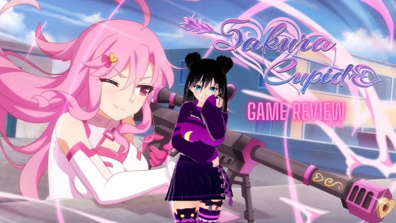 Sakura Cupid Gaming Review