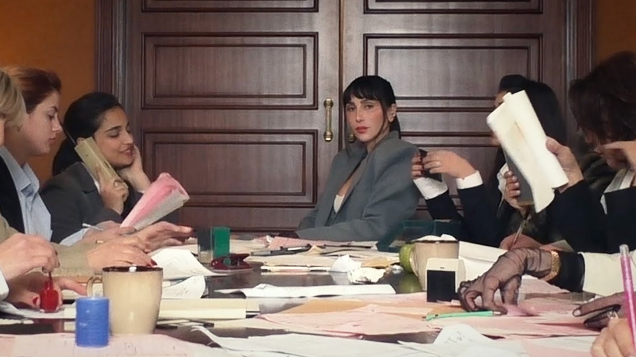 Ma Byenkhaf Alayi by Dana Hourani from Lebanon | Popnable