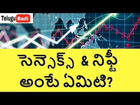 What is Sensex and Nifty | Stock market Index | Stock market Basics |