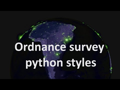 Ordnance survey python styles | burdGIS