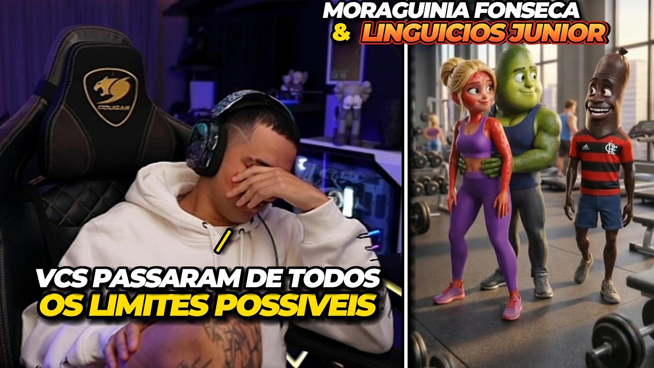 Joker reacting to Fruit AI